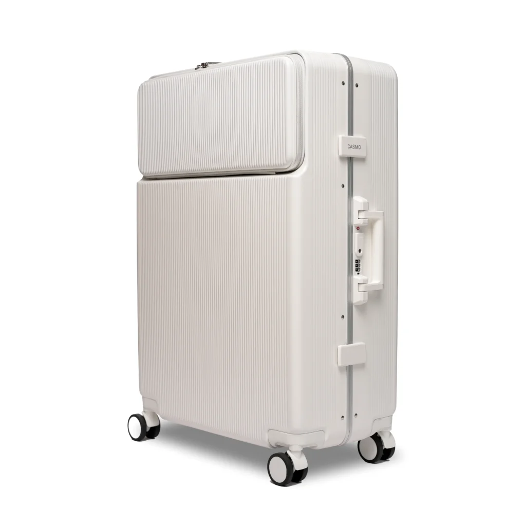 CASMO Check-In 29” in White - CASMO