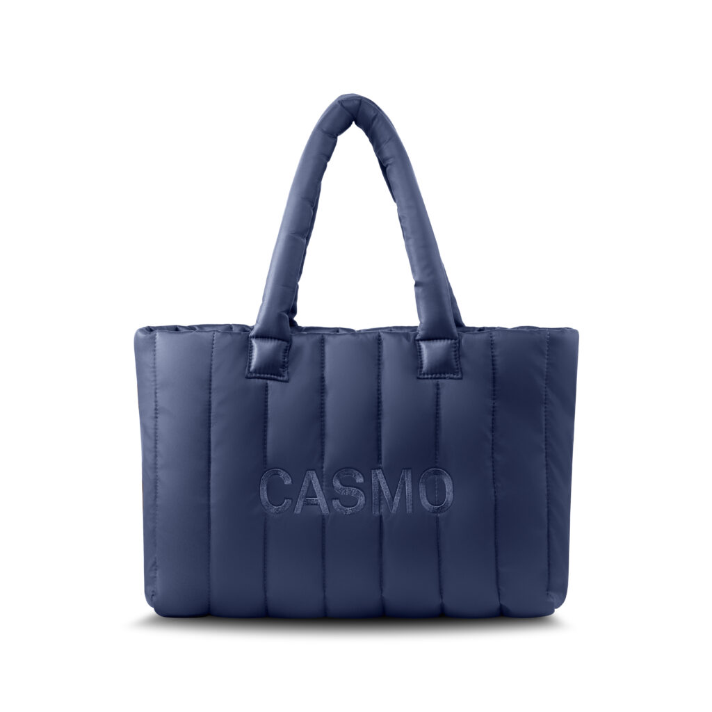 Pillow Bag in Midnight - CASMO